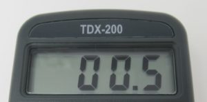 OHM(オーム電機) デジタルマルチテスター 普及型[TDX-200]の使用レビュー