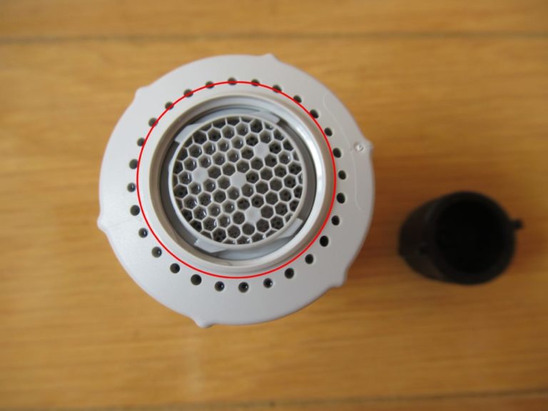 TOTOキッチンスプレー[THYB25-1]の取付け方法